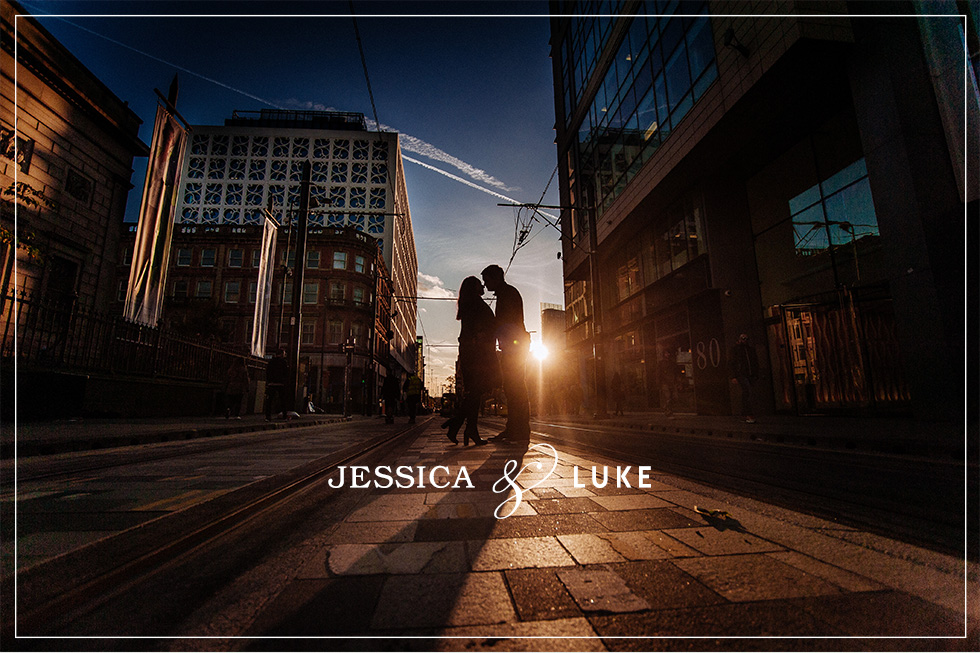 jessica & luke pre-wedding photography