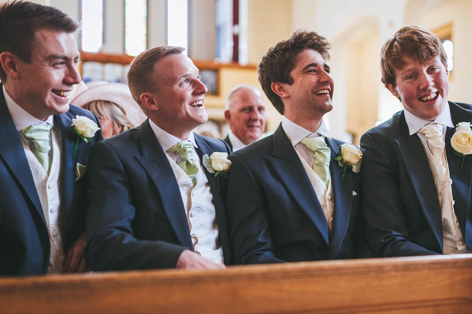 Rowton Hall Wedding Photography | Francesca & Daniel